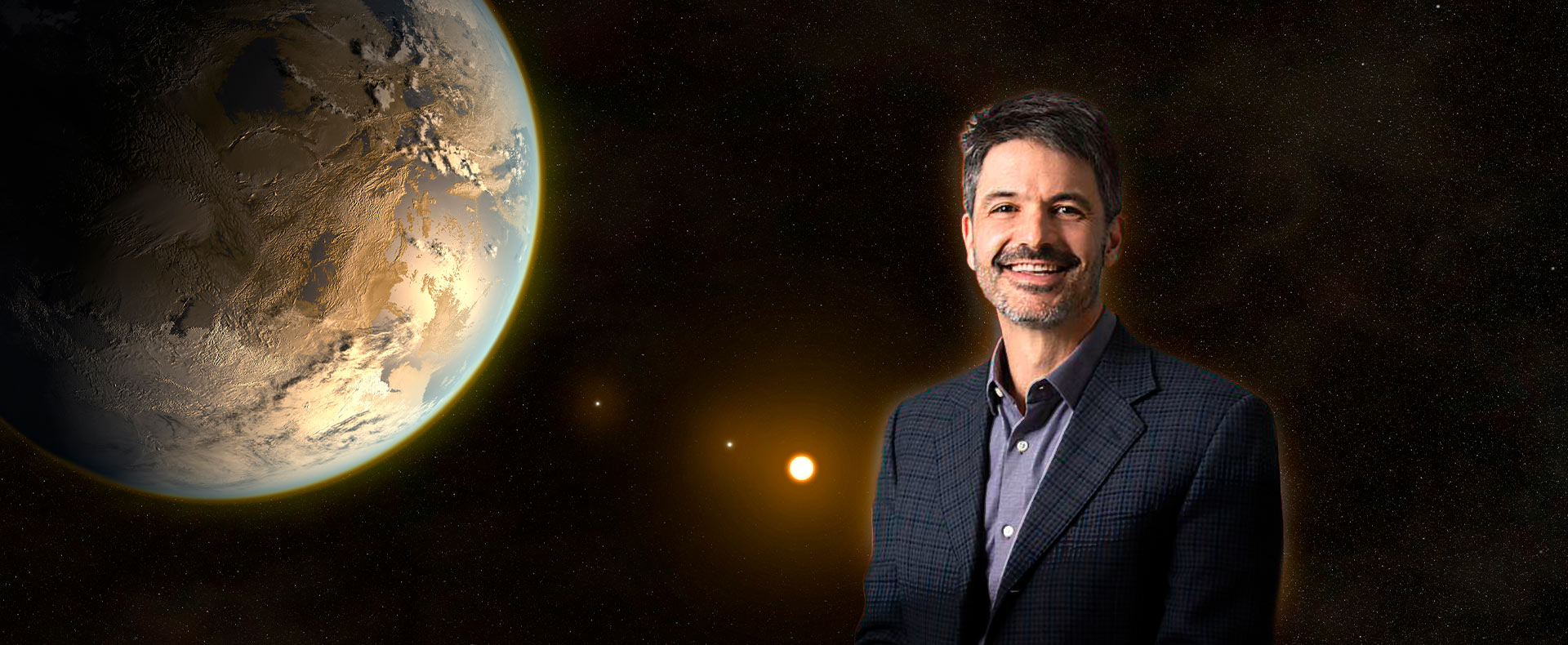 David Ardila: un viaje desde la ciencia ficción a la NASA