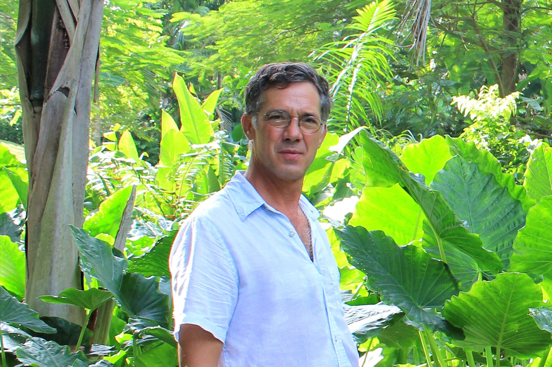 Santiago Madriñán, ganador del "Marsh Award for International Plant ...